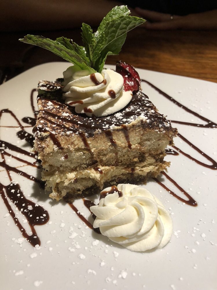 Dinner Menu at Scusa! Italian Ristorante | South Lake Tahoe, CA