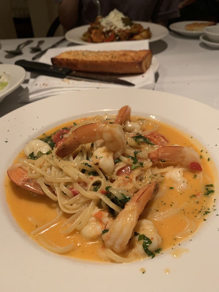 Dinner Menu at Scusa! Italian Ristorante | South Lake Tahoe, CA