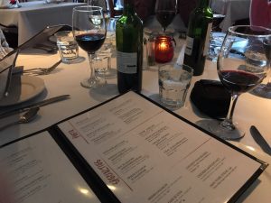 Dinner Menu at Scusa! Italian Ristorante | South Lake Tahoe, CA